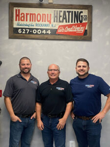 About - Harmony Heating