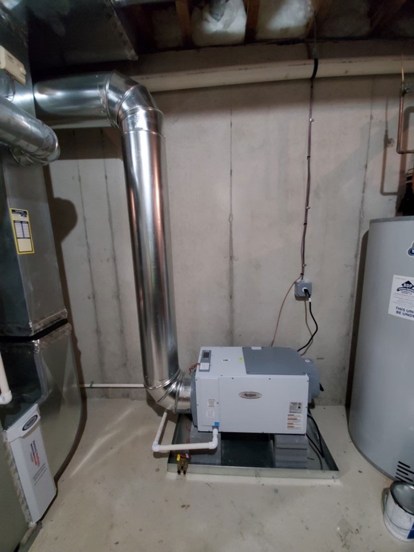 Air Quality - Harmony Heating