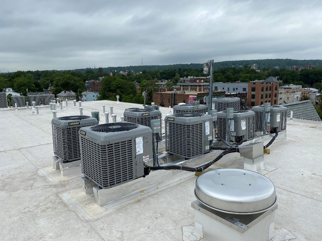 Commercial Harmony Heating