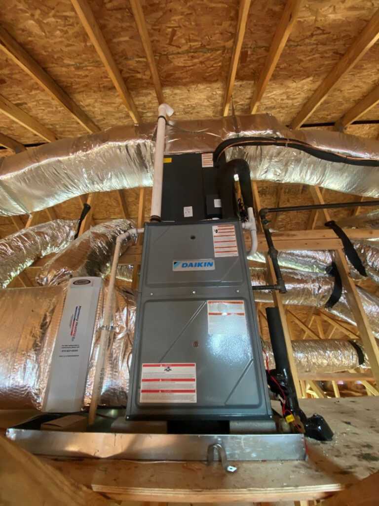 Residential - Harmony Heating